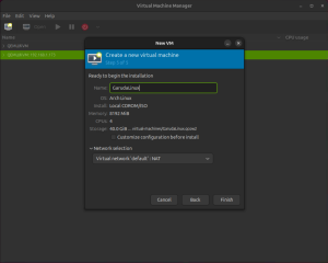 Install Garuda Linux - Step by Step With Screenshots [Guide]