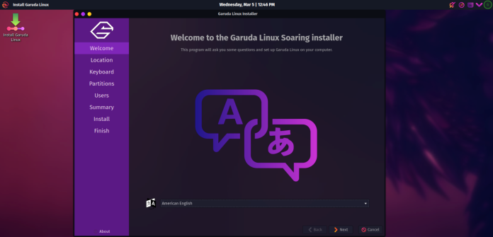 Install Garuda Linux - Step by Step With Screenshots [Guide]