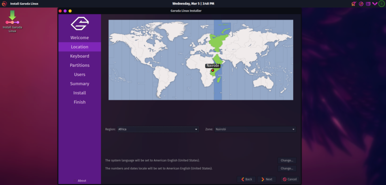 Install Garuda Linux - Step by Step With Screenshots [Guide]