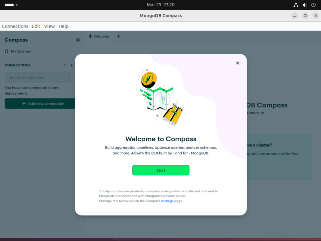 Install MongoDB Compass on Ubuntu 24.04 | Debian 12 [Guide]