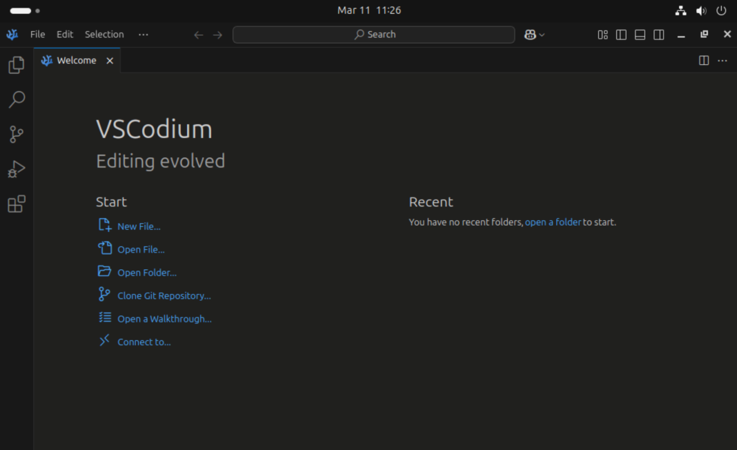 Install VSCodium on Ubuntu|Debian|Linux Mint [2026]