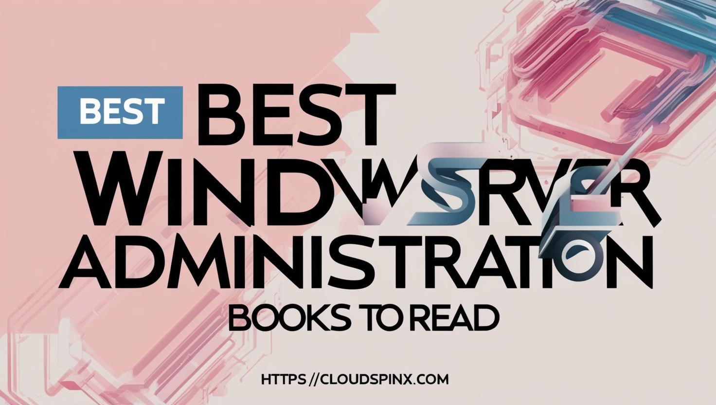 Best Windows Server Books for 2026 [Updated]