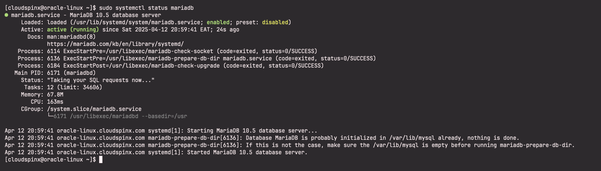 How To Install LibreNMS On Oracle Linux | AlmaLinux 9 | ComputingForGeeks