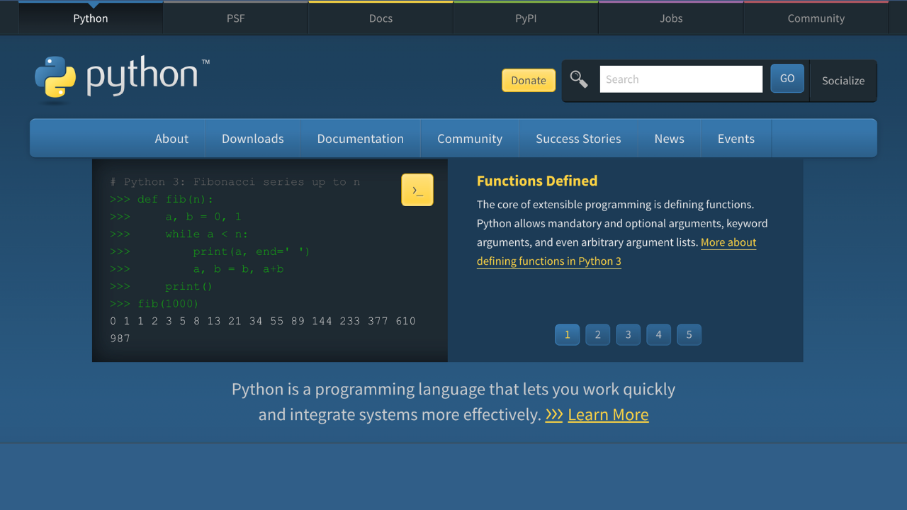 How To Install Python 3.13 on CentOS Stream 10 | ComputingForGeeks