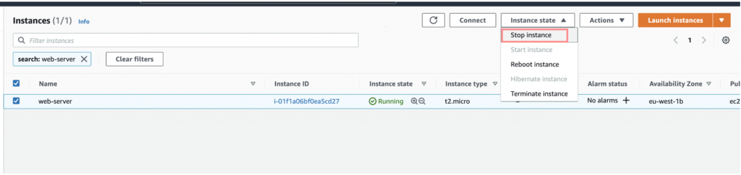 How To Resize EC2 Instance Type on AWS [Guide]