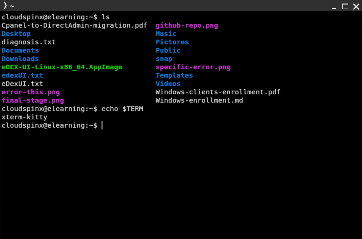 Install and Configure Kitty Terminal Emulator on [Guide]