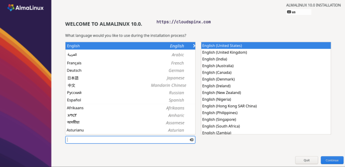 AlmaLinux 10 Installation Guide and Features You [Guide]