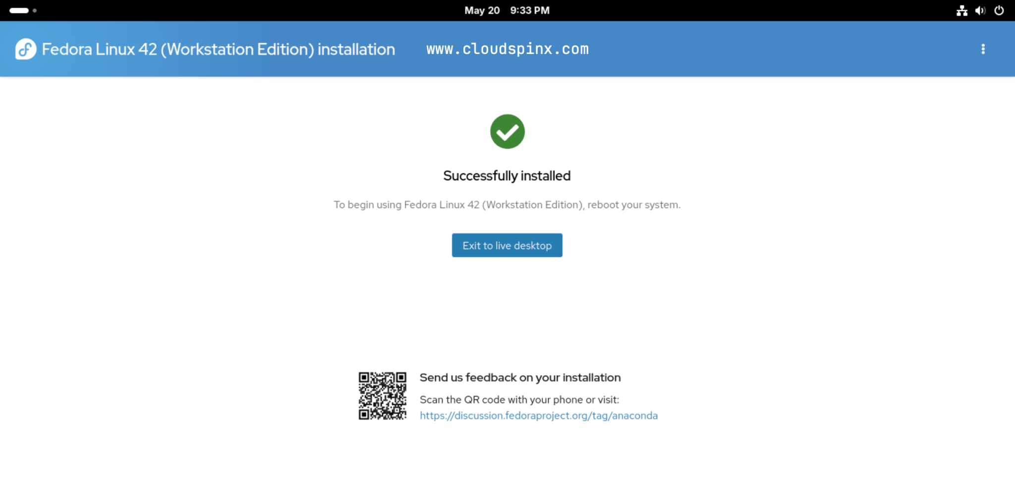 Installing Fedora 42-Step-by-Step Guide With [Guide]