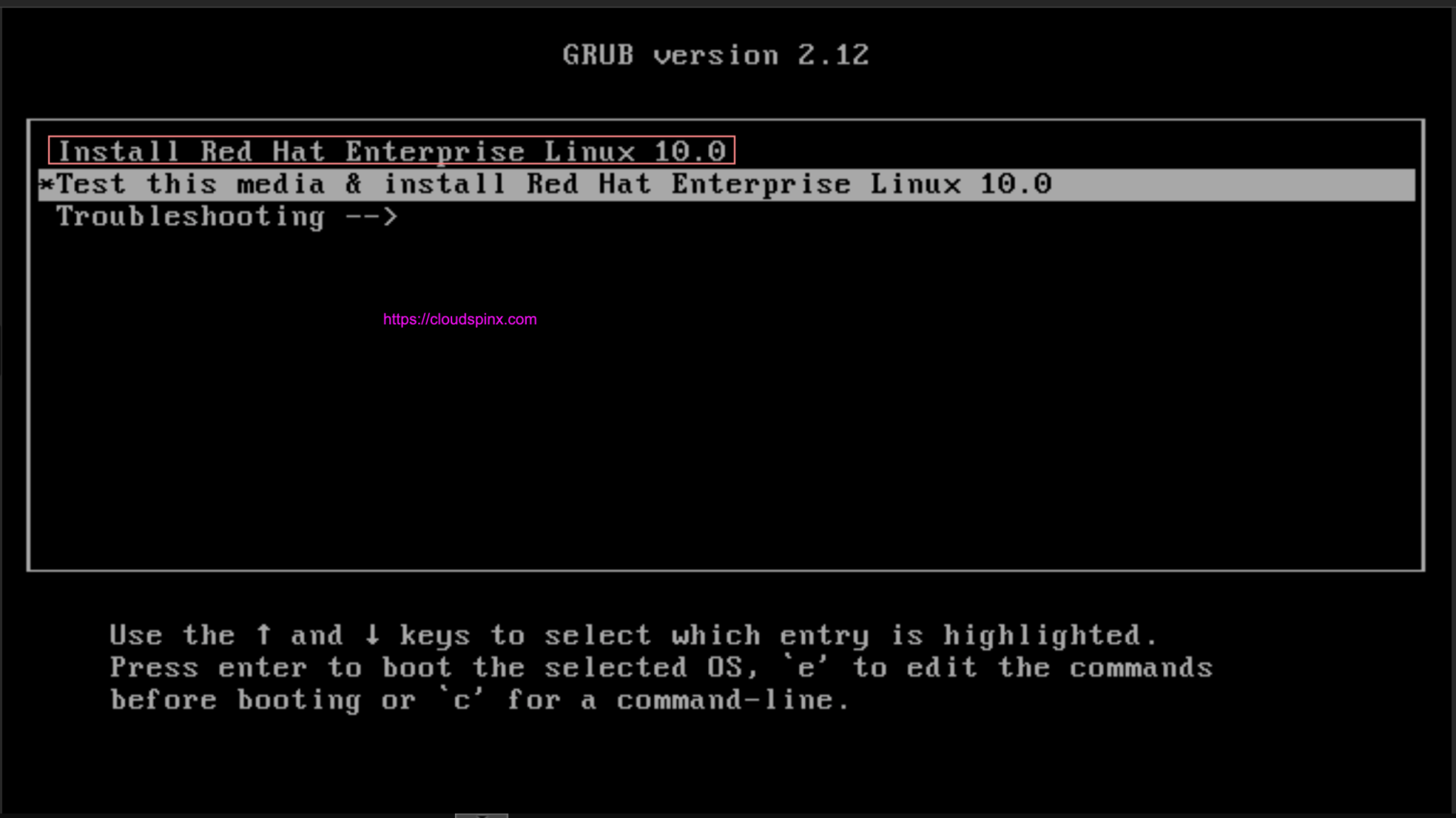 How to Install RHEL 10 (Step-by-Step with Screenshots)