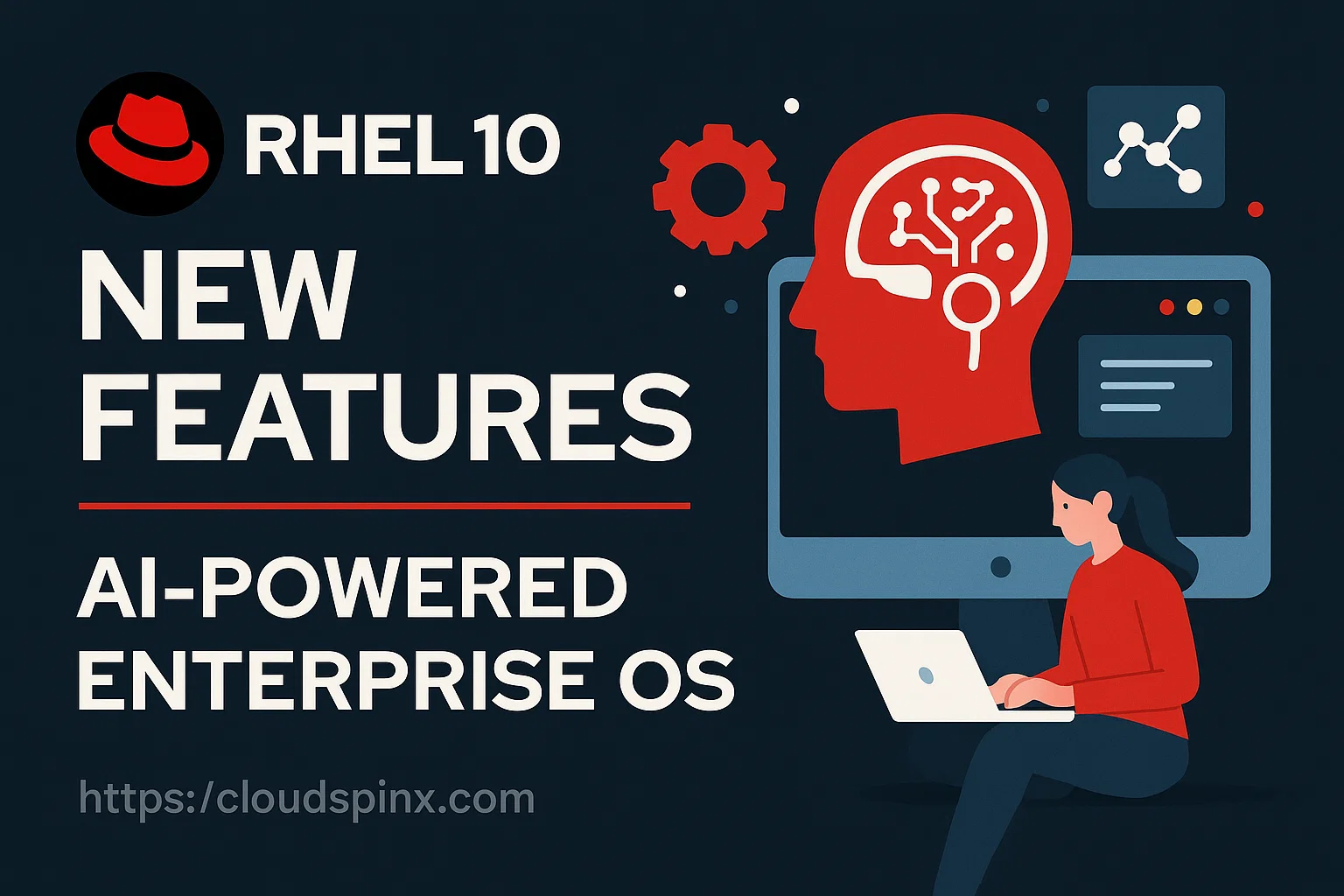 RHEL 10 New Features - AI Powered Enterprise OS [Guide]