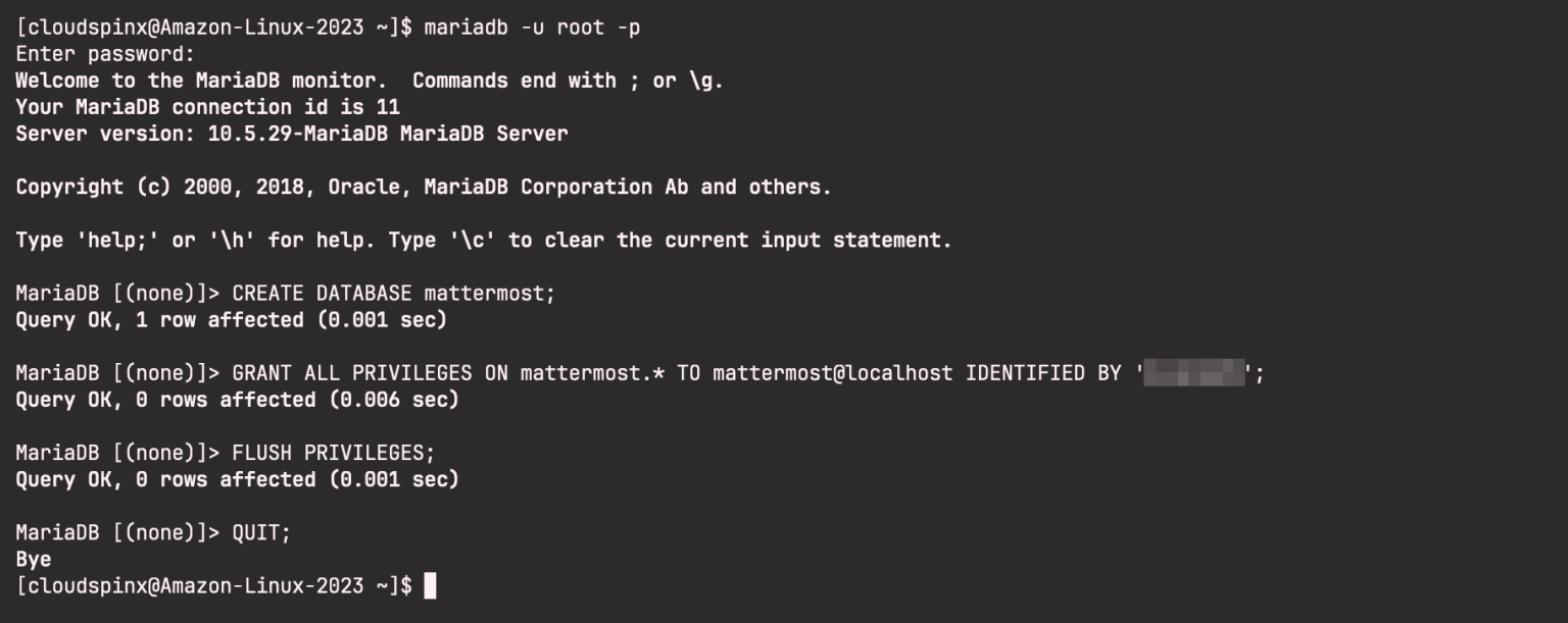Install and Configure Mattermost Server on Amazon [Guide]
