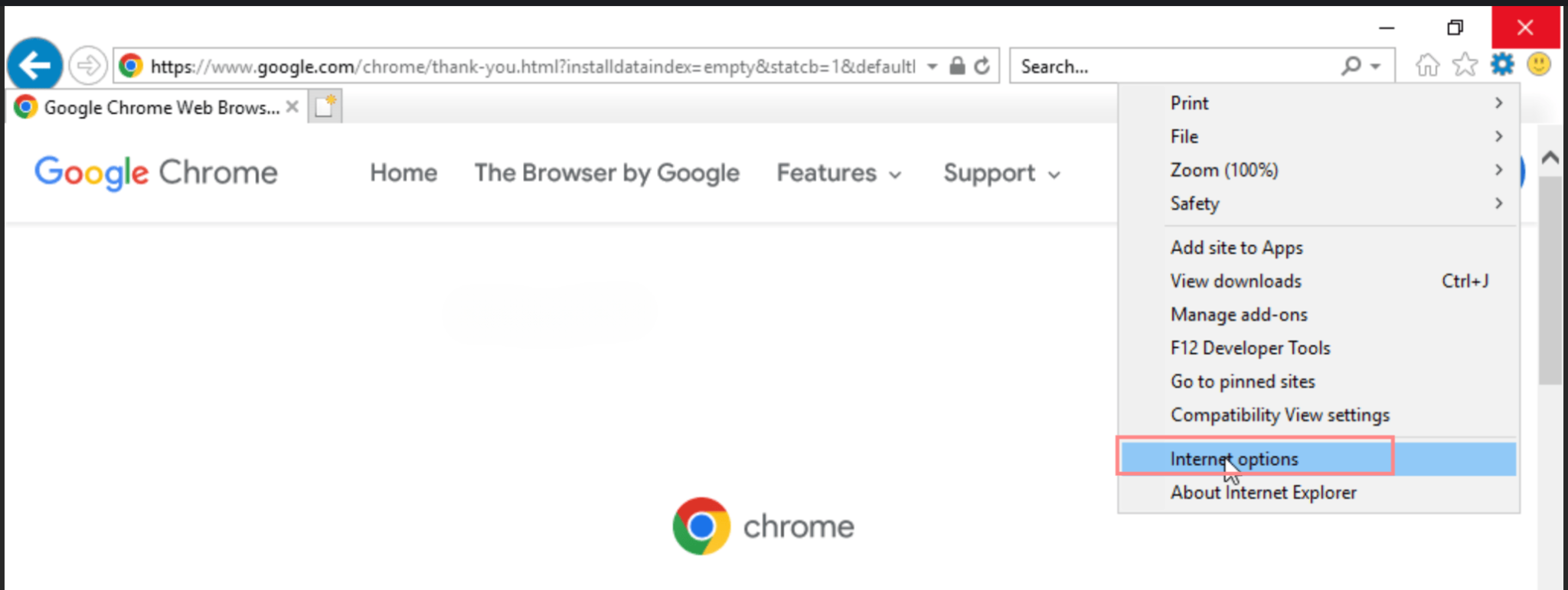 Fix "current security settings do not allow this [Solved]