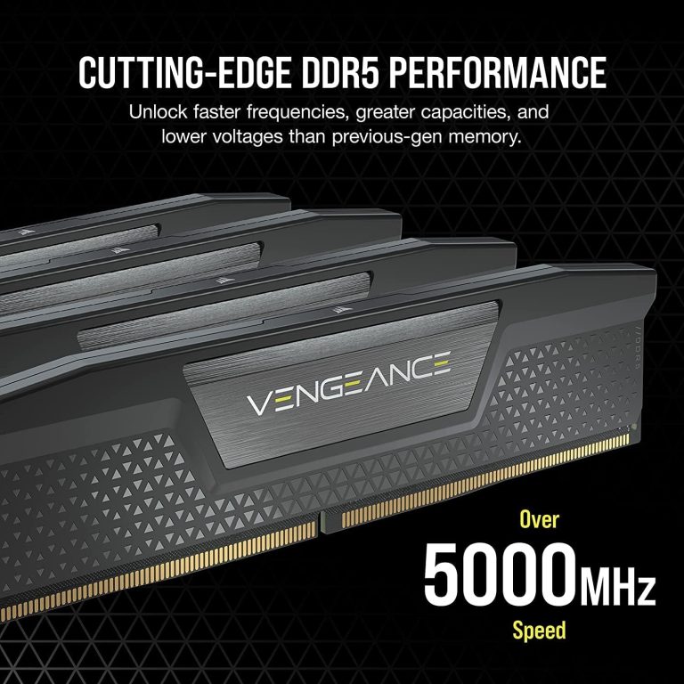 3 Best DDR5 RAM Kits in 2025 - Speed & Performance [2026]