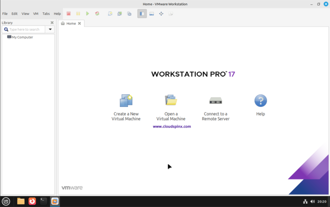 How to Install VMware Workstation Pro on Linux Mint 22 [Guide]