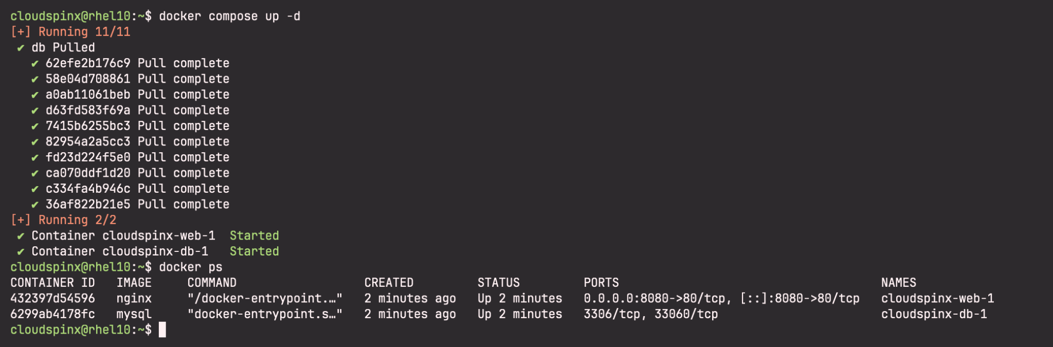How to Install and Use Docker CE on RHEL 10 | [Guide]
