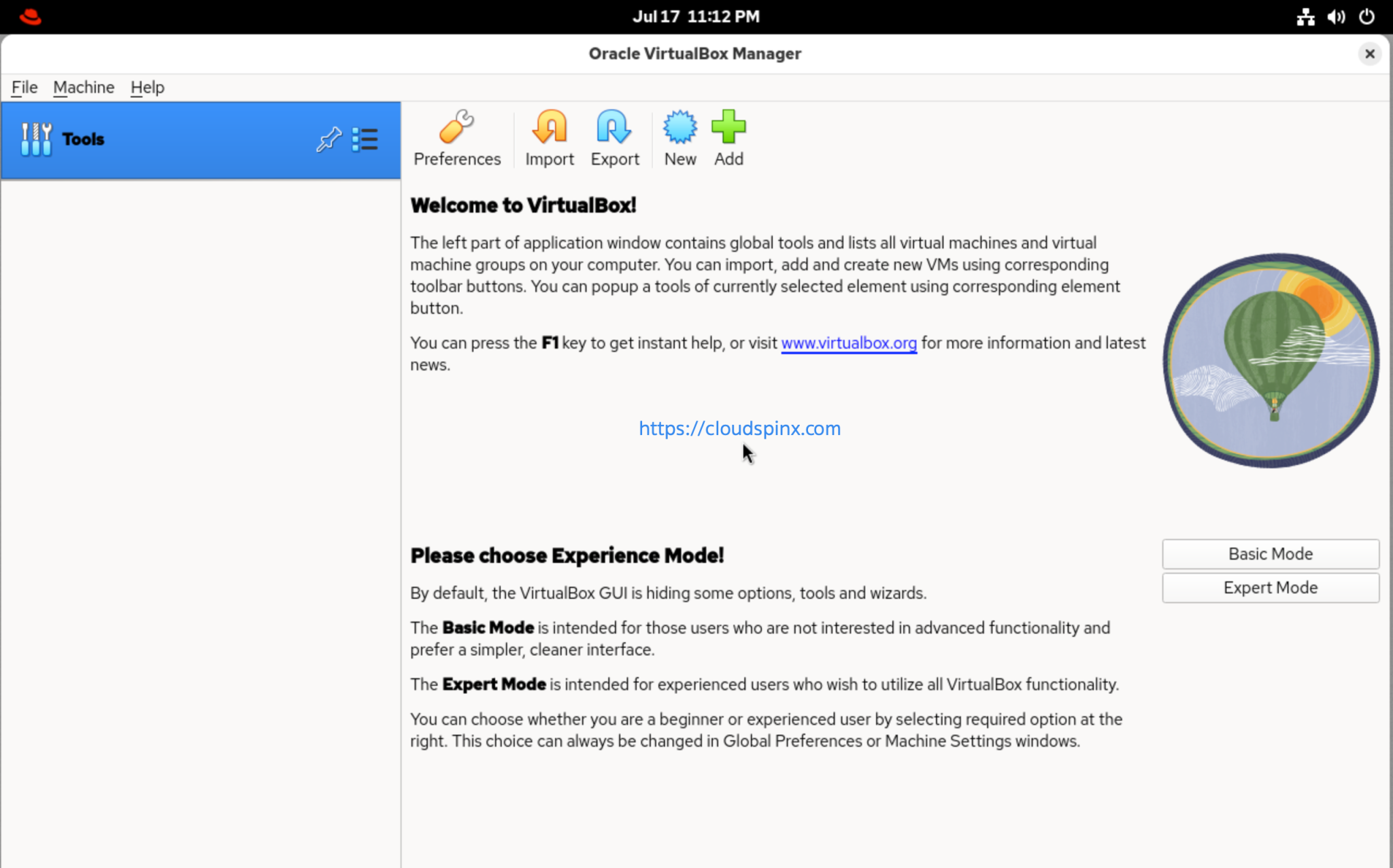 How to Install and Use VirtualBox on CentOS [Guide]