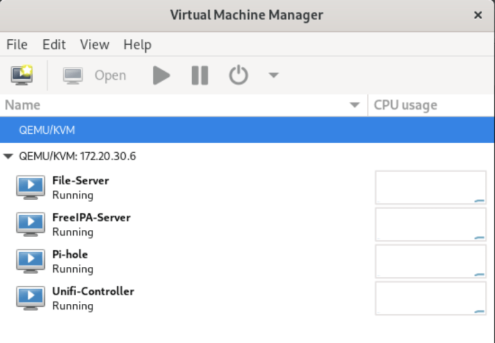 Connect to Remote KVM Host using Virsh / Virt-Manager [Guide]