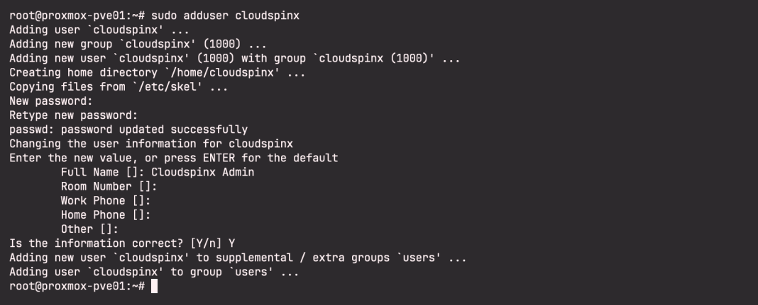 Create Users, Groups and Assign Permissions in [Guide]