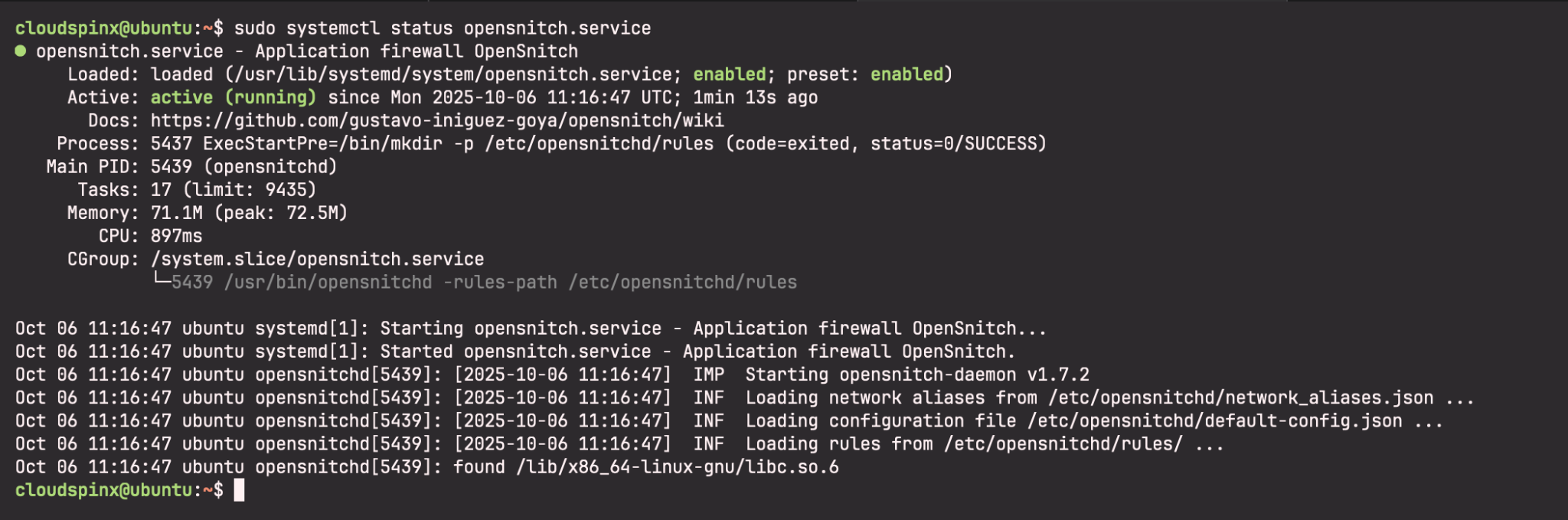 OpenSnitch - Best Application Firewall for Linux users [2026]