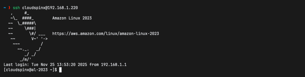 How To Install Docker CE on Amazon Linux 2023 [Guide]