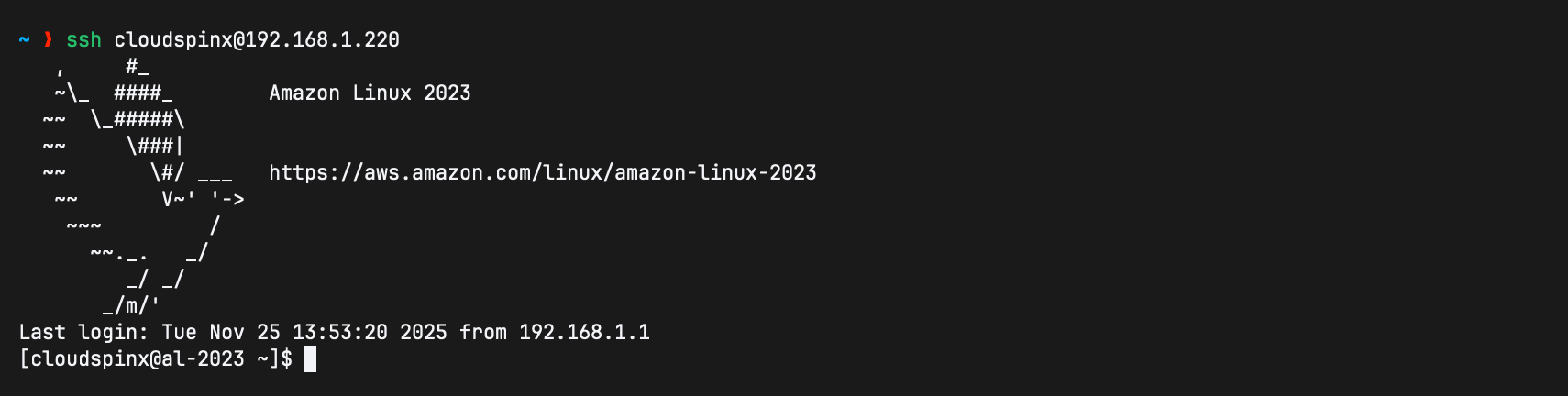 How To Install Docker CE on Amazon Linux 2023 [Guide]