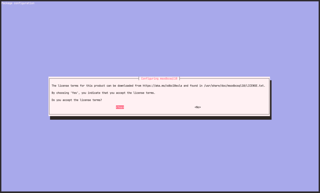 How To Install MS SQL Server on Ubuntu 24.04 [Guide]
