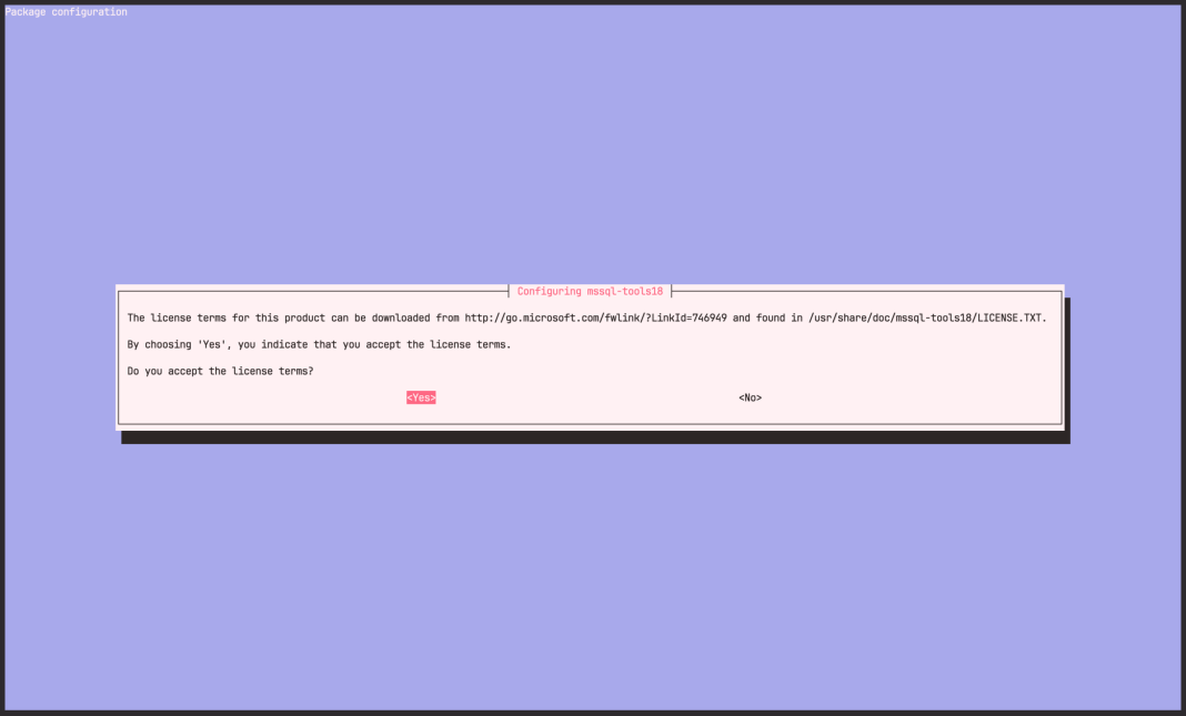 How To Install MS SQL Server on Ubuntu 24.04 [Guide]