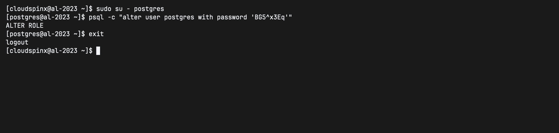How To Install PostgreSQL 17 on Amazon Linux 2023 [Guide]