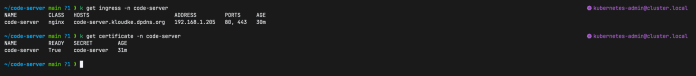 How To Run VSCode Code Server on Kubernetes using Helm [2026]