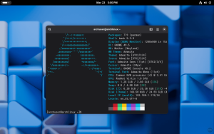 Install Arch Linux with archinstall Guided Installer [2026]