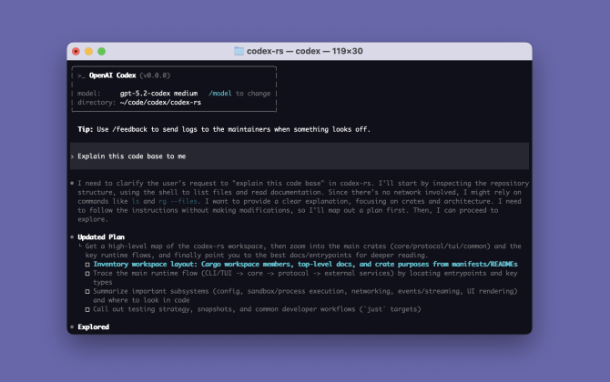 OpenAI Codex CLI Cheat Sheet - Shortcuts and Commands [2026]