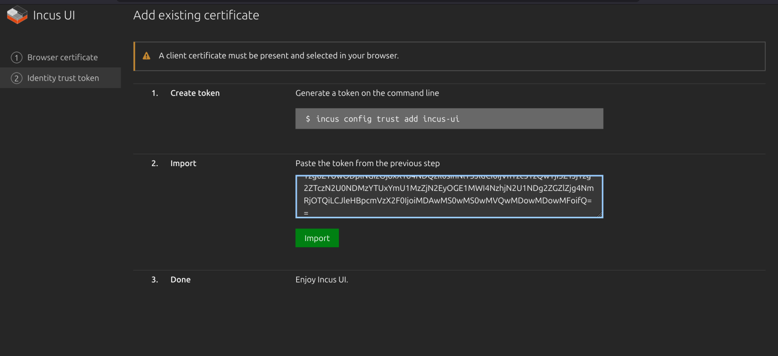 Install LXC and Incus on Ubuntu 24.04/22.04 [With Web UI]