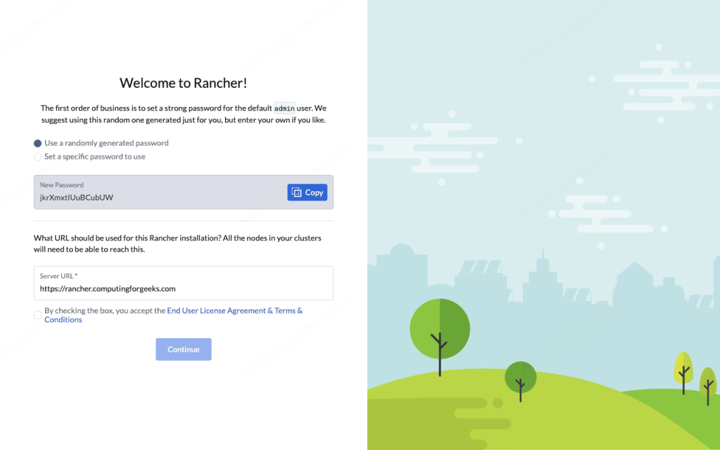 Install Rancher on RKE2 (HA Production Setup) | ComputingForGeeks
