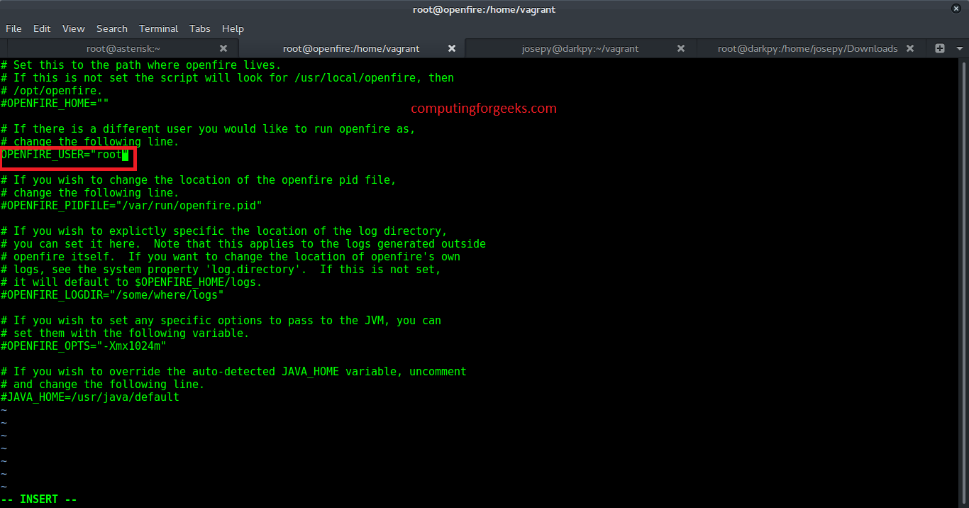 How To Install Jabber Server On Centos Linux Kentuckyburan